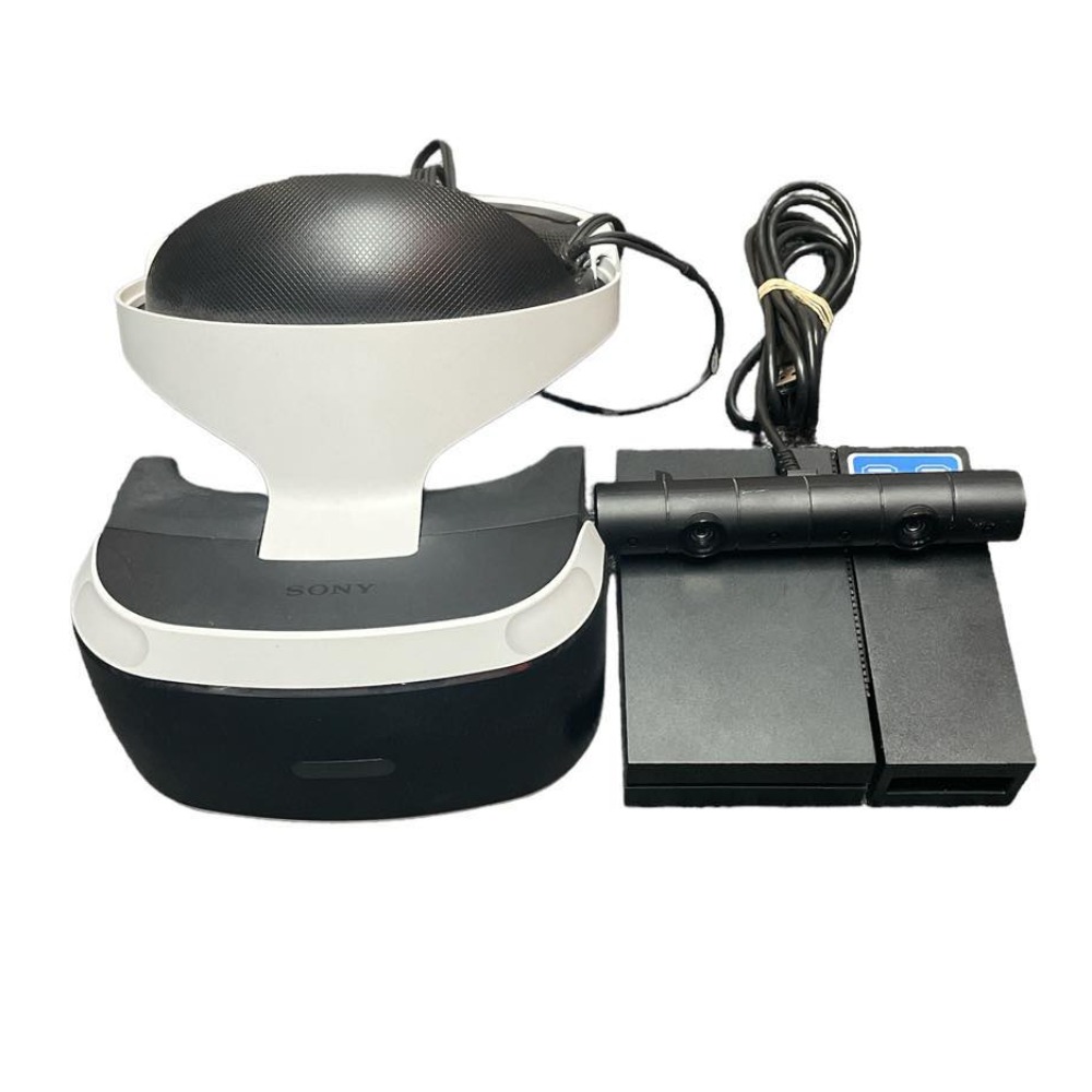 Pre-owned Sony VR Headset for PS4, PS4 PRO & PS5 SALE - Own4Less